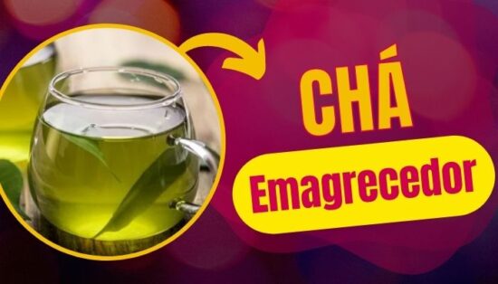 3 Receitas de chá emagrecedor! Que ajudam na perda de peso