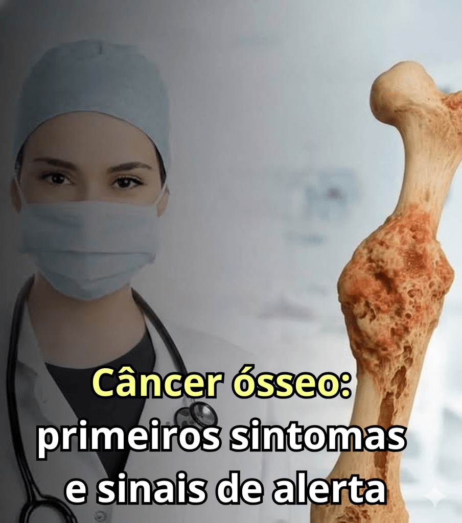 Câncer ósseo: primeiros sintomas e sinais de alerta
