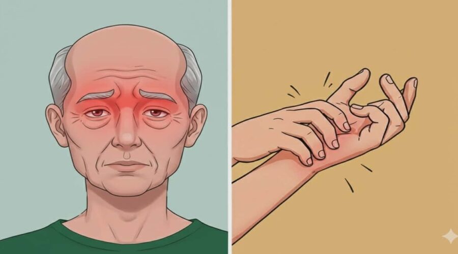 5 sinais silenciosos de mini-AVC em idosos que você não deve ignorar